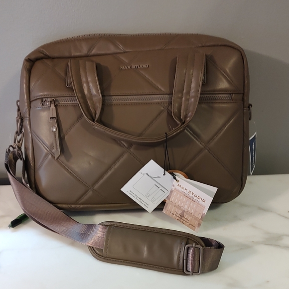 Max Studio | Bags | Unisex Max Studio Work Bag | Poshmark